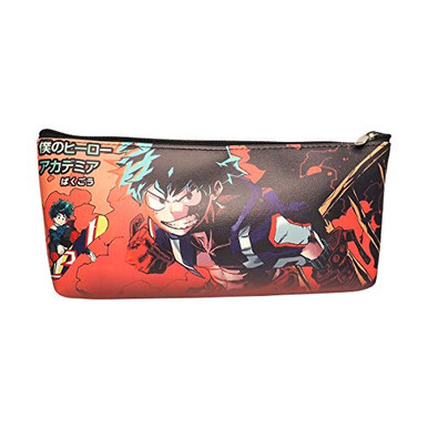 My Hero Academia Pencil case with Izuku Midoriya Figure PrintType A ...
