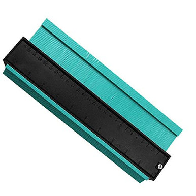 OLES Contour Gauge 10 Inch Irregular Contour Duplicator Profile Copy ...