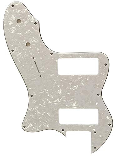 For Fender 72 Telecaster Thinline P90 Guitar pickguard Scratch Plate 4 ...