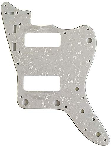 Custom For Japan Jazzmaster P90 Style Guitar Pickguard Scratch Plate 4 ...