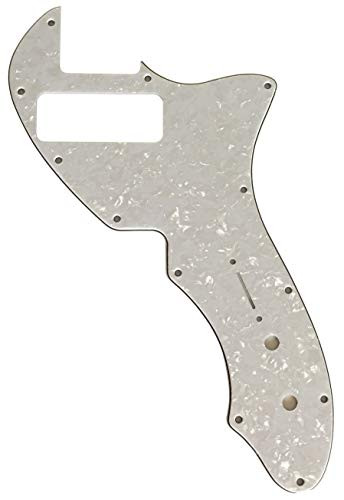 For Tele 69 Reissue Thinline Telecaster P90 Style Guitar Pickguard ...