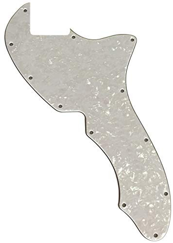 For Tele 69 Reissue Thinline Telecaster Blank Style Guitar Pickguard ...
