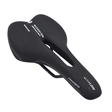 Promend Mountain Bike Seats Men & Women, Comfortable Bike Saddle for ...