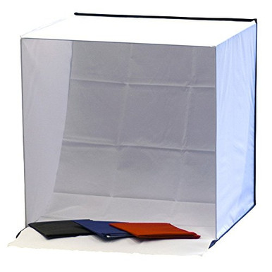 Phot-R 40cm Photography Portable Photo Studio Light Cube Tent Soft Box ...