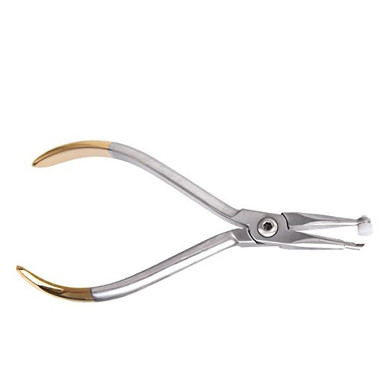 Orthodontics Bonding Adhesive Remover PliersBracket Bonding Cement ...