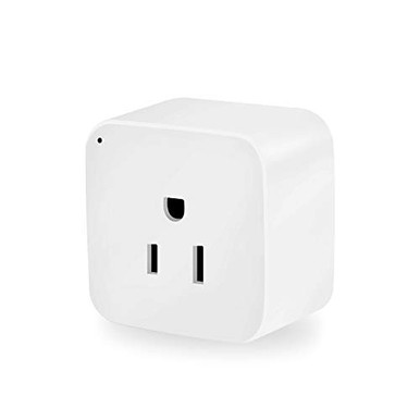 Smart WiFi Power Plug Socket - EVAIKON Wireless Power Switcher US Plug ...