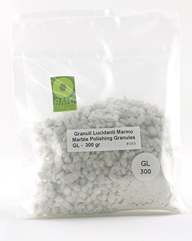 Marble POLISHING GRANULES GL300 to Polish Dull Marble Travertine and ...