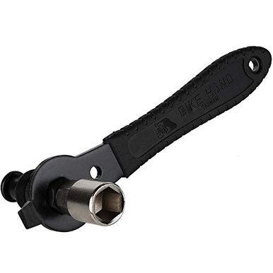Bikehand Bike Crank Extractor Puller Remover for Square Taper Taper and ...