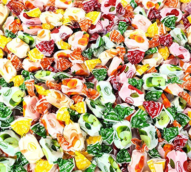 Arcor Assorted Fruit Flavored Chewy Candy Individually Wrapped Bulk ...