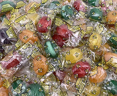 Sunny Island Primrose Assorted Filled Double Honey Bee Hard Candy Bulk ...
