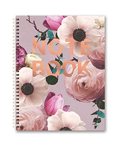 Studio Oh! Extra Large Hardcover Spiral Notebook Available in 6 Designs ...