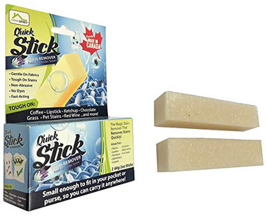Home Spirit Presents Quick Stick MultiPurpose Stain Remover for Clothes ...