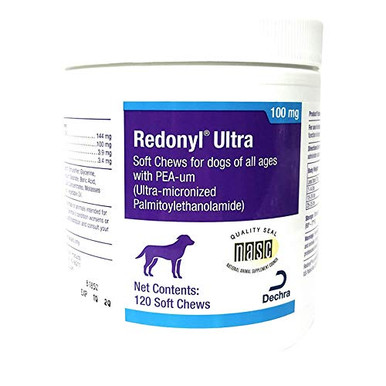 Dechra Redonyl Ultra Soft Chews 100 mg - Warehousesoverstock