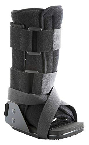 Pediatric Fracture Boot Ankle Walking Cast Boot for Post Op Broken ...