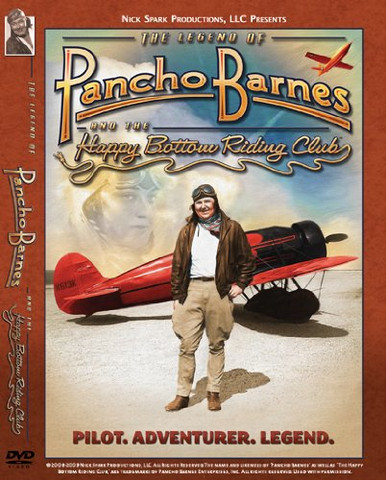 The Legend of Pancho Barnes and the Happy Bottom Riding Club ...