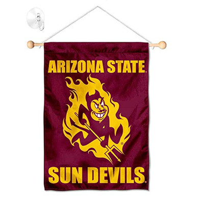 Arizona State Sun Devils Banner for Windows Doors and Walls ...