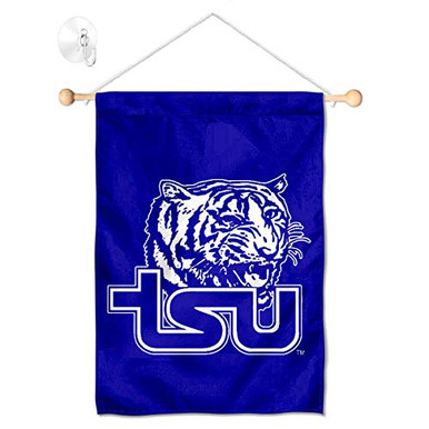 College Flags Banners Co Tennessee State Tigers Banner for Windows ...