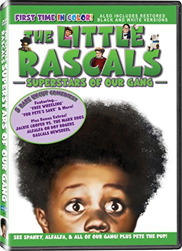 The Little Rascals in Superstars of Our Gang All of the Shorts are Now ...