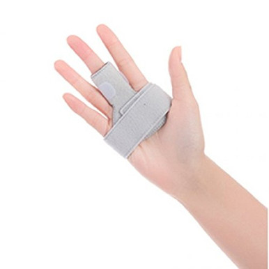 ixaer Trigger Finger Splint-Adjustable Trigger Finger Splint Support ...