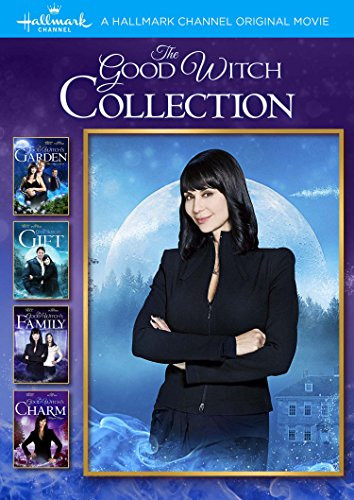 The Good Witch Collection The Good Witchs Garden Good Witchs Gift The ...