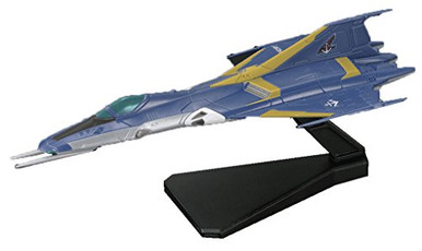 Bandai Hobby #12 Mecha Collection Cosmo Falcon "Starblazers 2199" Model ...