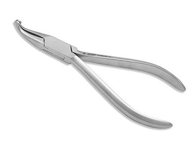 MettleZ Dental How Plier Curved Arch wire Bracket Remover wires ...