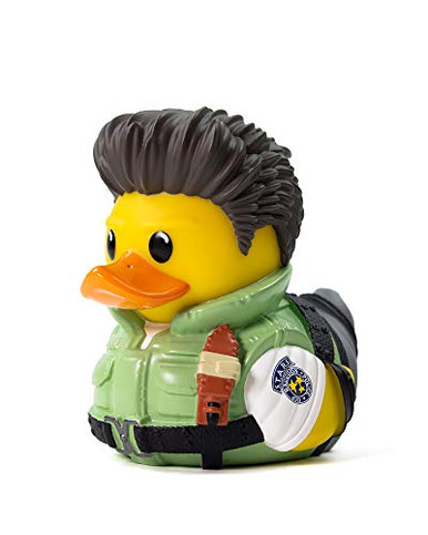 TUBBZ Resident Evil Chris Redfield Collectible Rubber Duck Figurine ...