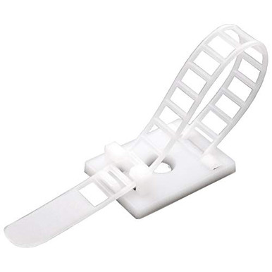 Mini Cable Clips 3M Adhesive Multipurpose Cord and Wire Organizer for ...