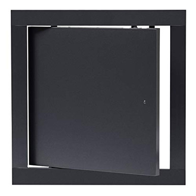 REPA MARKET Access Panel Door White Opening Flap Cover Plate Box Door ...
