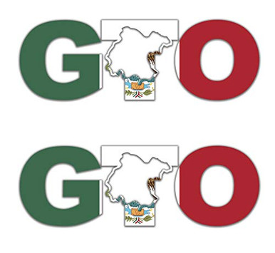 GTO Sticker Guanajuato Decal Mexico Letters Car Truck Window Laptop Map ...