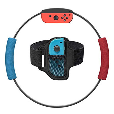 SUHAPPY Accessories for Ring Fit Adventure Nintendo Switch Exercise ...