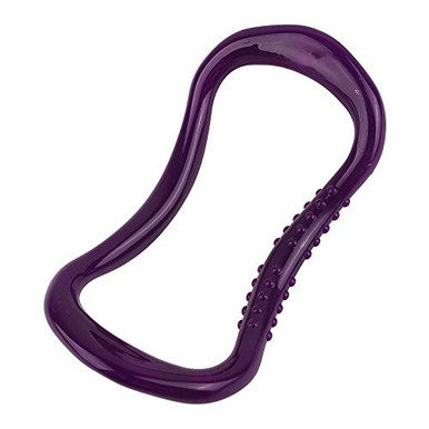 N Fitness Circle Yoga Ring Pilates Massage Home Gym Physical Exercise ...