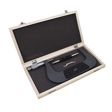56 Precision Outside Micrometer 00001 Carbide Tipped for Precision ...