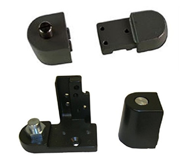 Pacific Doorware Kawneer Style TOP Bottom Pivot Hinge Set for ...