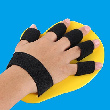 Child Finger Seperator Kids Hand Orthosis Splint Separate Children ...