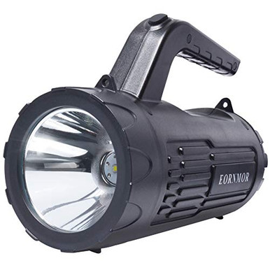 Eornmor Ultra Bright Handheld Flashlight 6000 Lumens 6000mAH Large ...