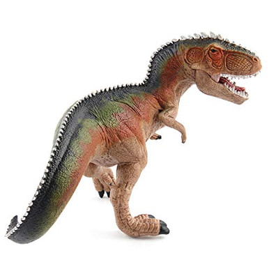 HiPlay 9.4" Giganotosaurus Dinosaur Toy Action Figure-Realistic Design ...