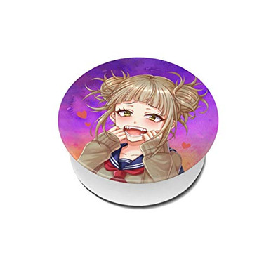 Boku No Hero Academia Himiko Toga Phone Socket 2 PCS Prop Grip for ...