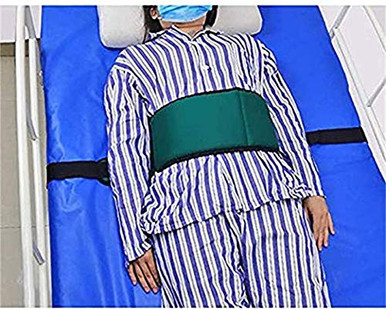 Bed Restraints Straps Roll Belts for Elderly Medical Wheelchair Bed ...