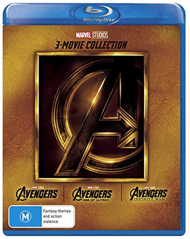 Avengers 3 Film Collection AvengersAvengers Age of UltronAvengers ...