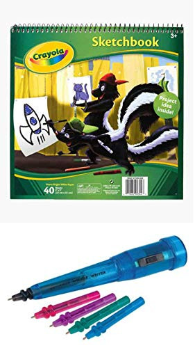 Hart and Crayola Squiggle Bundle Contains 1 Squiggle Wiggle Writer ...