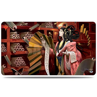 Magic The Gathering Legendary Collection Azami Lady of Scrolls Playmat ...