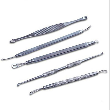 Dr Rogo Blackhead Remover Pimple Comedone Extractor Tool Best Acne ...