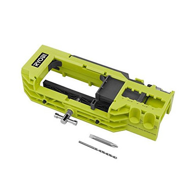 Ryobi A99HT2 Door Hinge Installation Kit/Mortiser Template ...