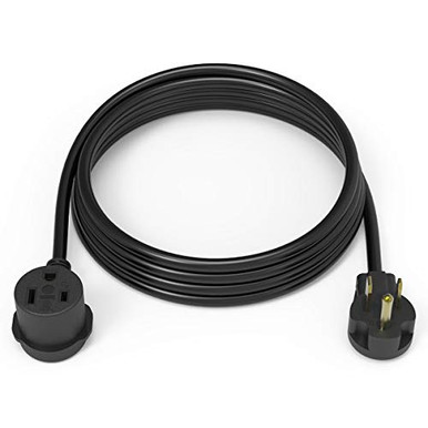 YESWELDER 20?30Amp 20ft 220 Volt Welder Extension Cord 12 AWG Power ...