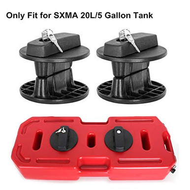 SXMA Pack Mount for 20L5 Gallon Gasoline Pack Gas Container Mounting ...