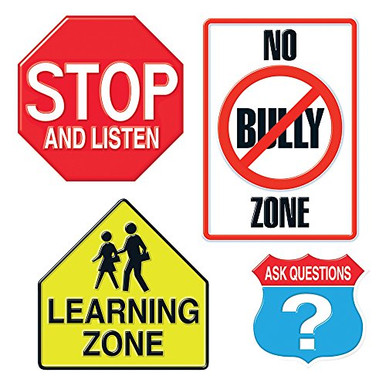 TREND enterprises, Inc. Learning Zone Bulletin Board Set ...