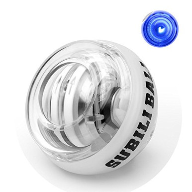 Parallel Halo Power Wrist Ball AUTO Start Wrist Exercises Force Ball ...