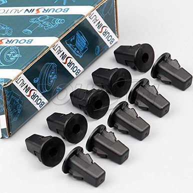 Boursin 50Pcs Fender Liner Retainer Screw Grommet for Toyota Mirai ...