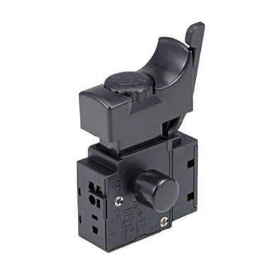 uxcell Trigger Switch FA26IBEK for 6ASeries Electric Drill Hammer ...